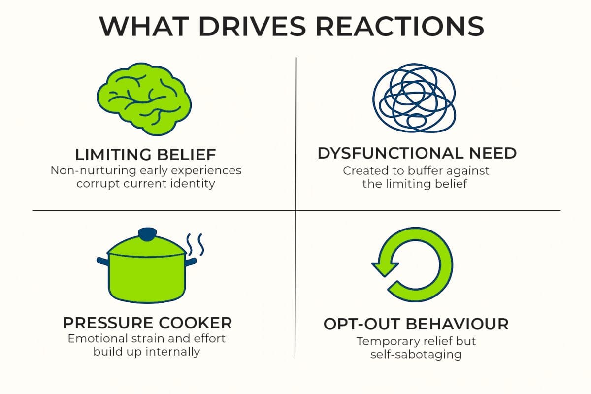 Pattern Theory™: How Patterns Drive Emotional, Cognitive, And ...